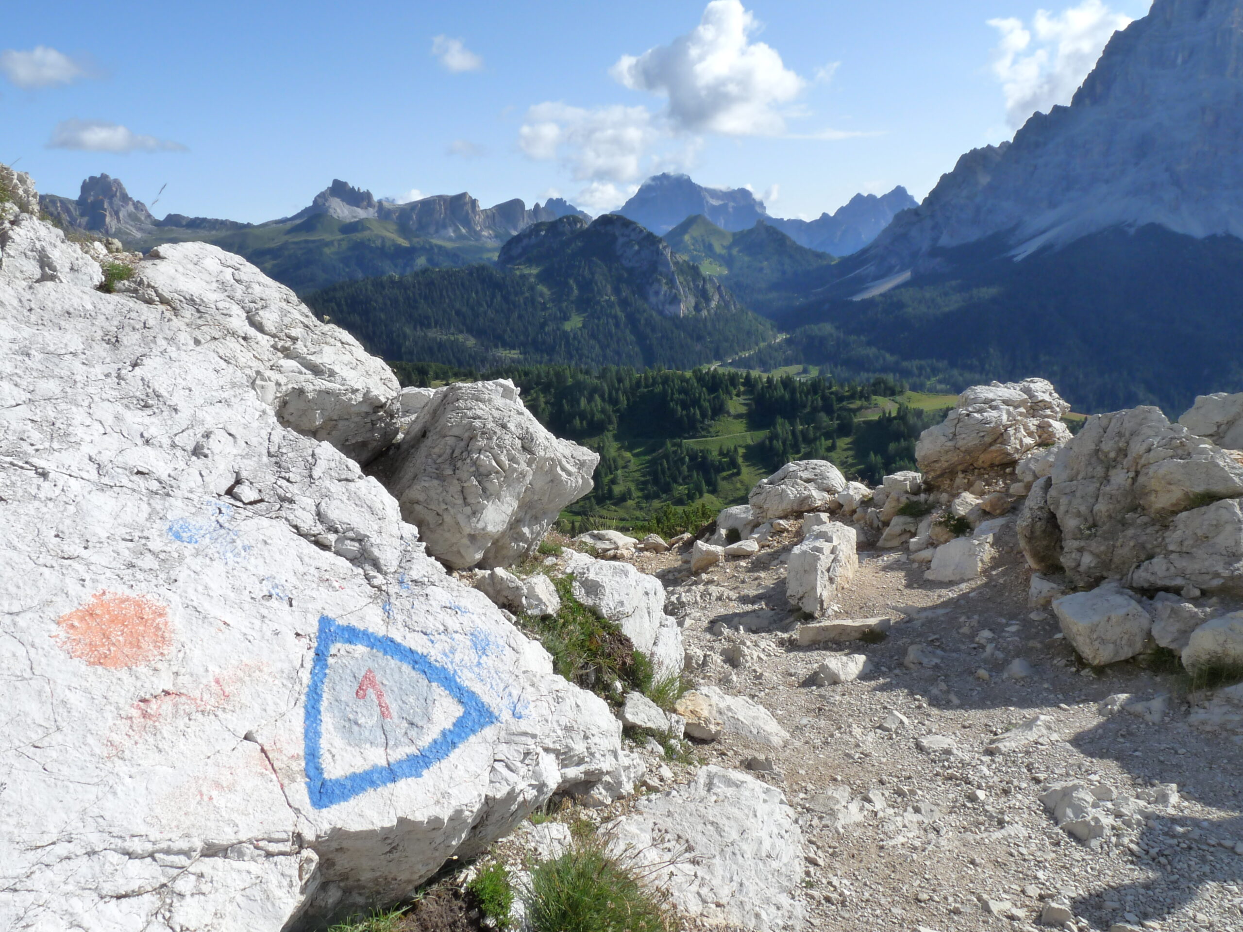 Alta Via 1 Self-Guided Trek | Alpenventures UNGUIDED